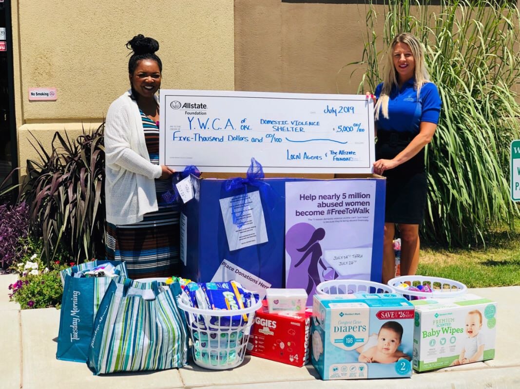 Monica Baker - Allstate Insurance Agent in Edmond, OK