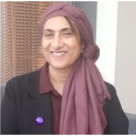 Abeda Valli - Utility Warehouse - Leicester