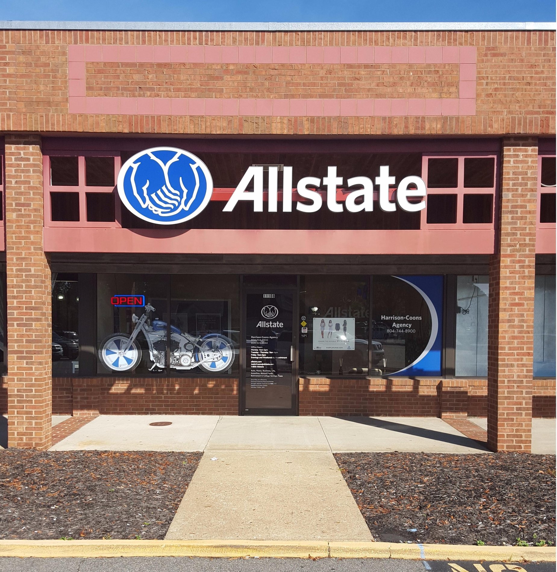 Coons Insurance Agency, INC – Allstate Car Insurance Agent in ...