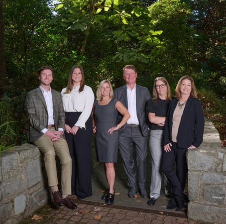 Family | The Bright Mountain Group | Athens, GA | Morgan Stanley Wealth ...