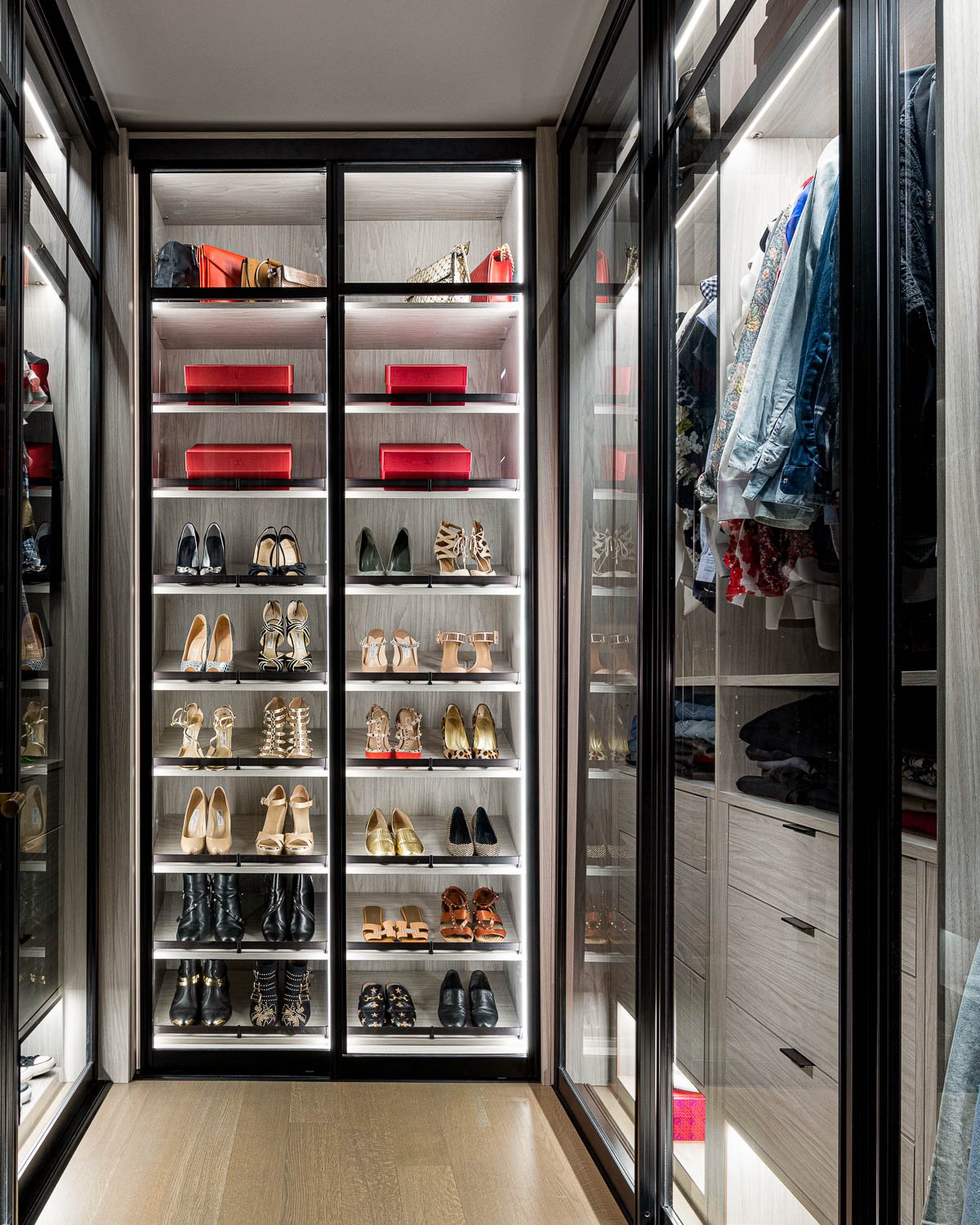 Custom Closets New York City | Closet Designers | California Closets