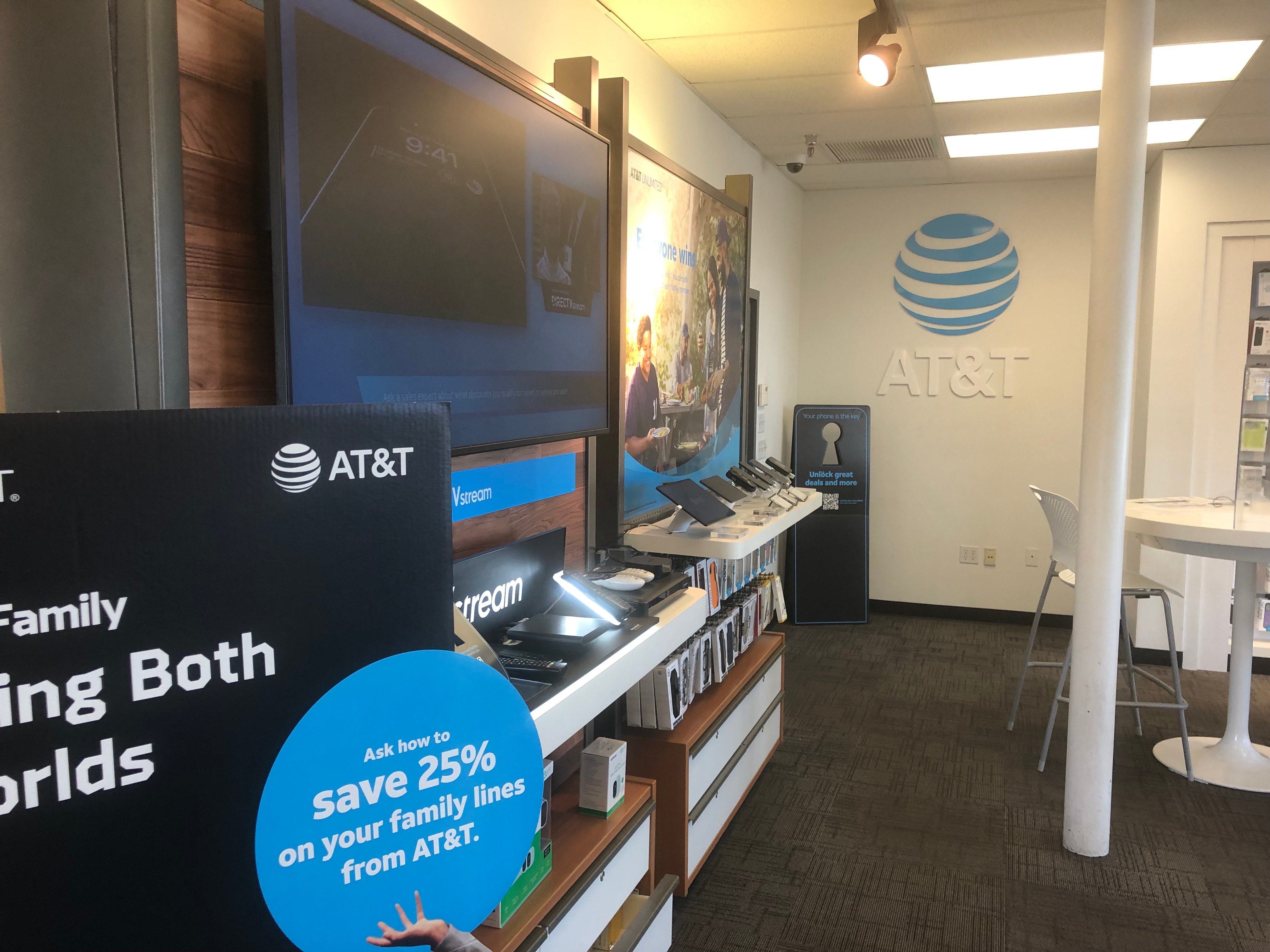 AT&T Hilo | Cell Phones, Wireless Plans & Accessories | 333 Kilauea Ave ...