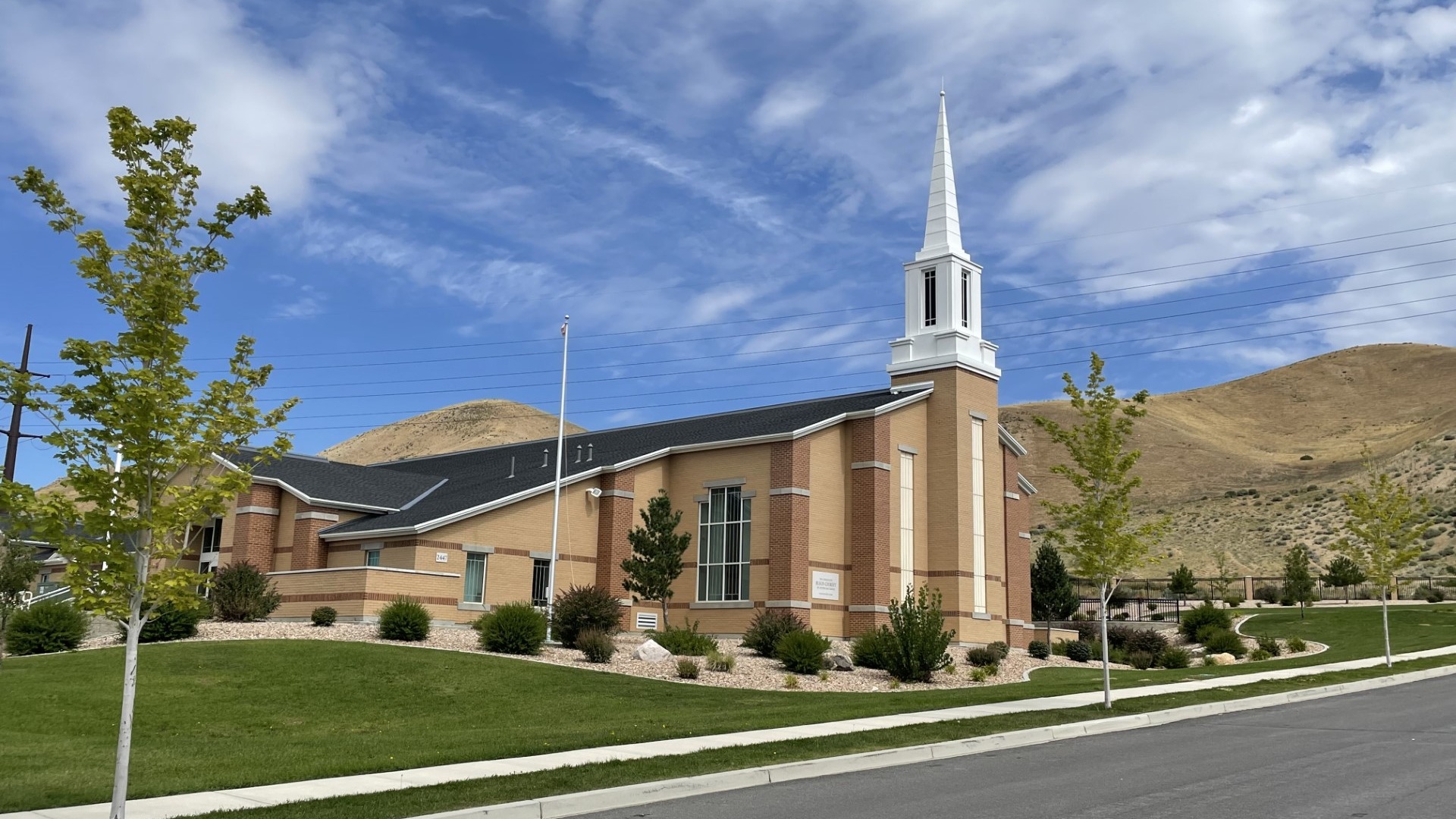 Christian Church in Lehi, UT | 2447 N Ravencrest Ln | Church of Jesus ...