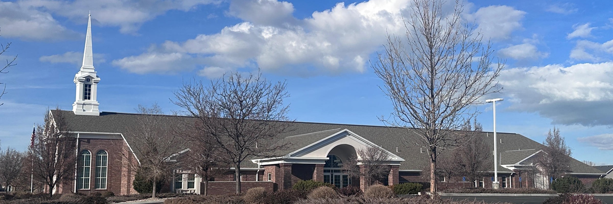 Christian Church in Spanish Fork, UT | 452 West 550 South | Church of ...