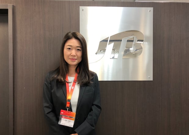 JTBトラベルコンサルタント ｜ 遠藤