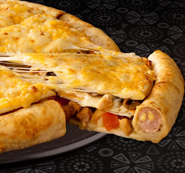 Order Pizza for Delivery at