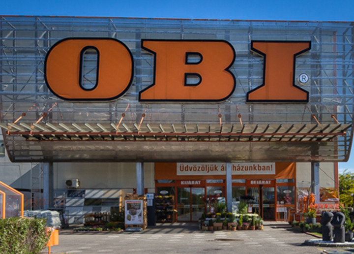 OBI áruház Budapest Soroksári út | Soroksári út. 33.