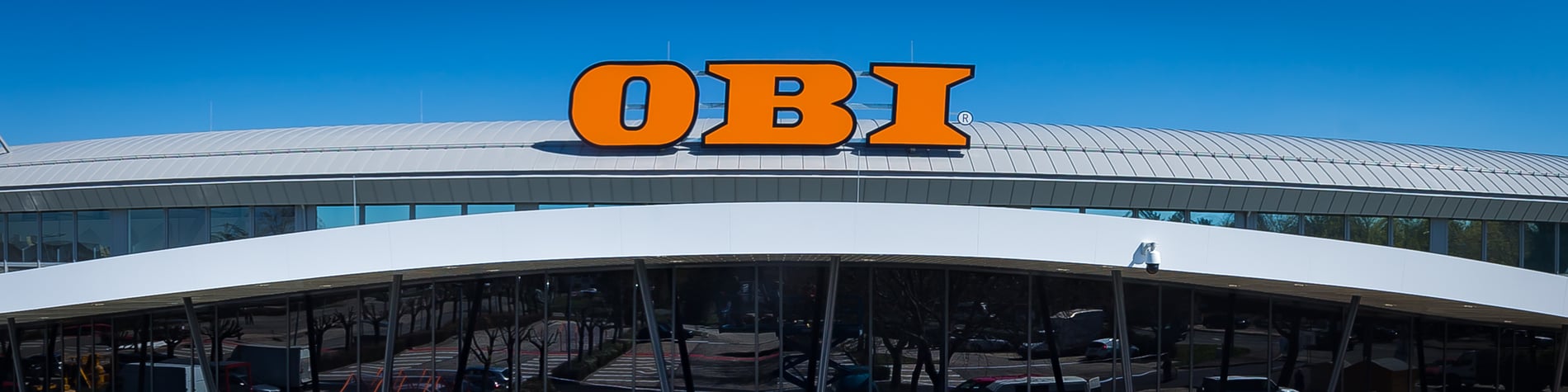 OBI áruház Pécs | Siklósi út 37