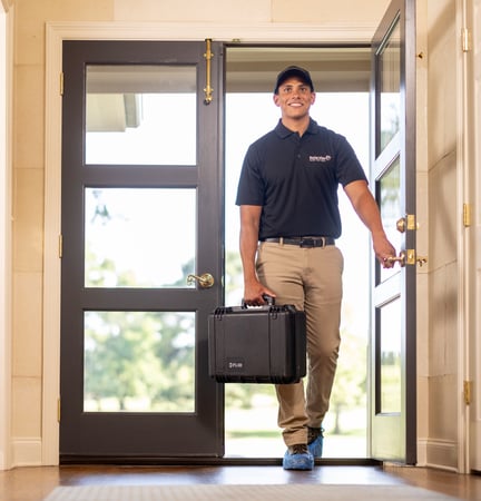 Water, Fire, and Mold Damage Solutions | Restoration 1