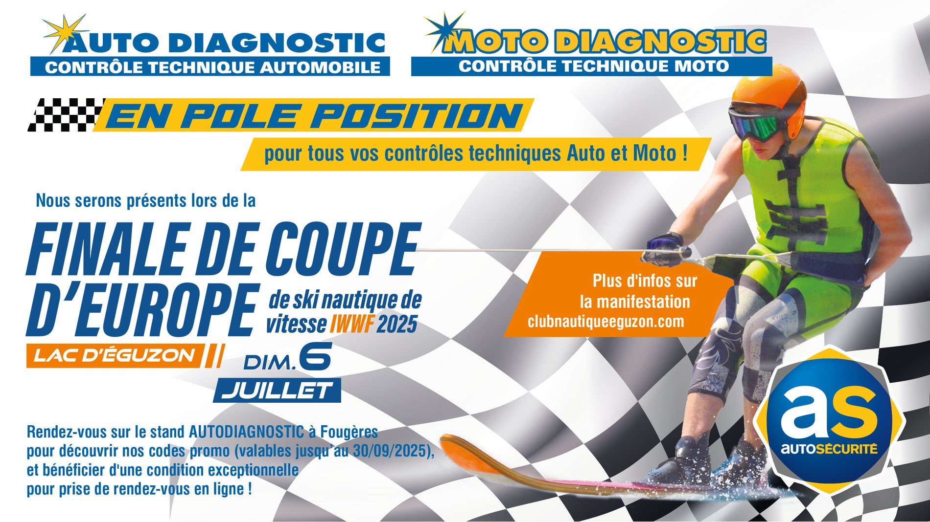 AS Autosécurité Contrôle Technique Chateauroux