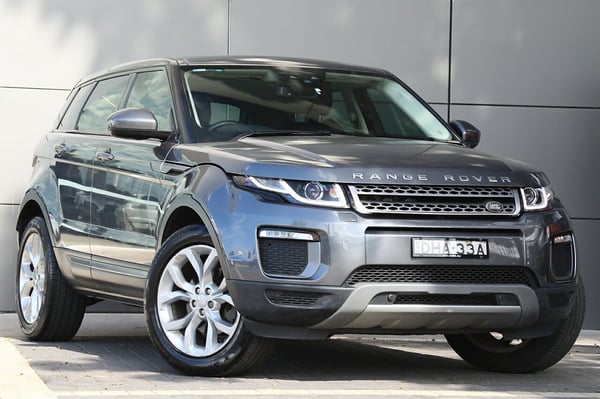 Macarthur Land Rover | Land Rover Retailer in Campbelltown NSW, Australia