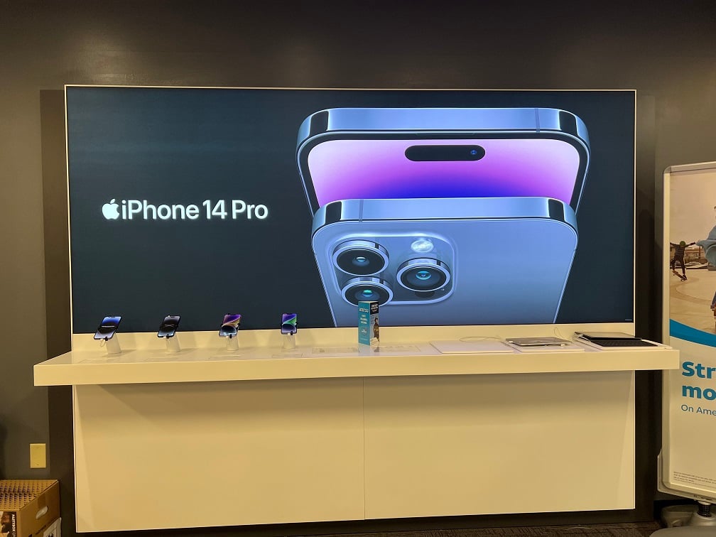 AT&T Sears Mall Store | Cell Phones, Wireless Plans & Accessories | 600 ...