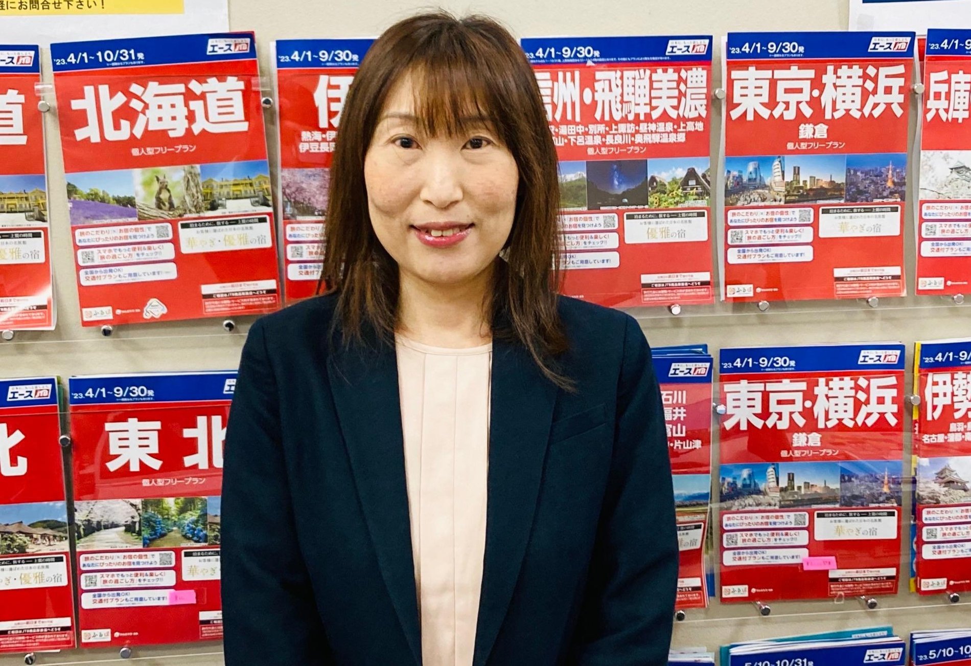 JTBトラベルコンサルタント ｜ 山本