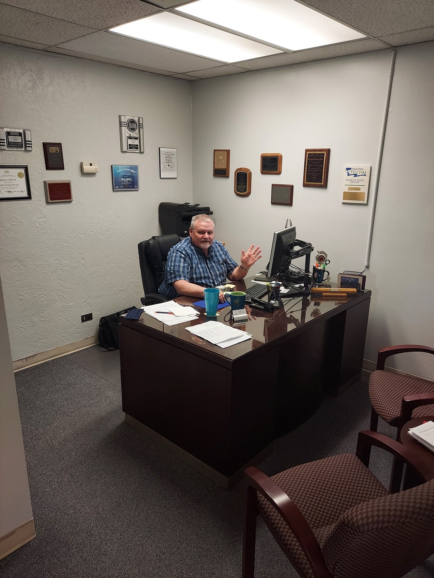 Bronco Insurance Inc. – Allstate Car Insurance Agent Near Me in Boise, ID