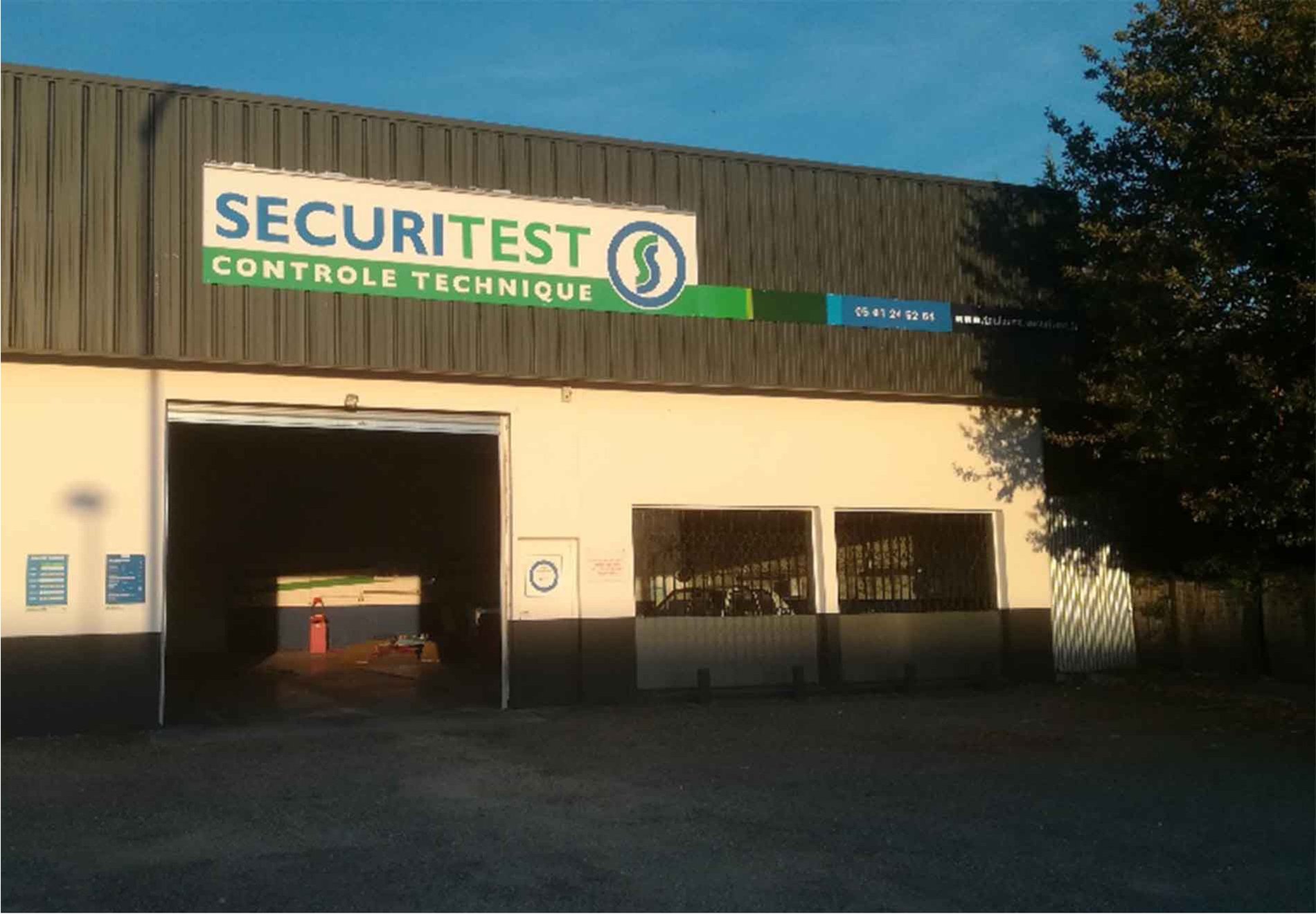Sécuritest Contrôle Technique Automobile Balma