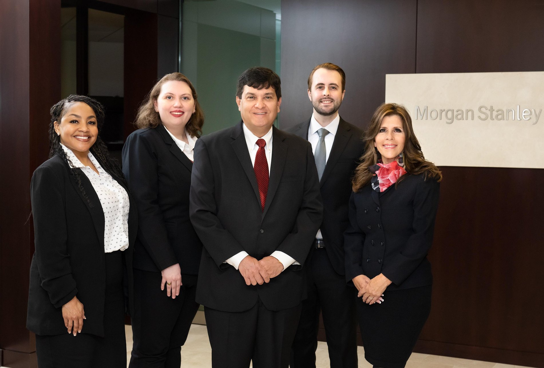 The Ragde Reigel Ragde Group | Woodland Hills, CA | Morgan Stanley ...