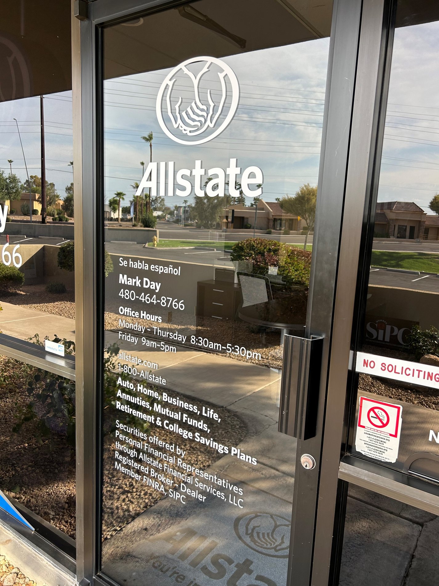 Mark Day – Allstate Car Insurance Agent Near Me in Mesa, AZ