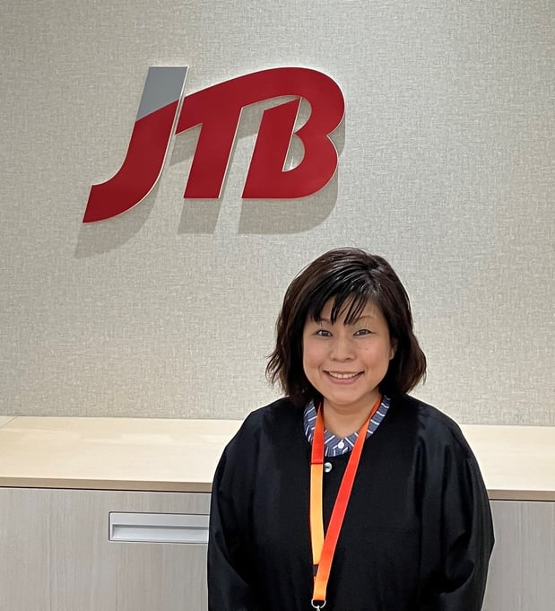 JTBトラベルコンサルタント | 吉永