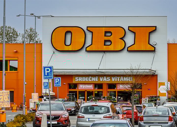 OBI Hradec Králové | Akademika Bedrny 532/10b