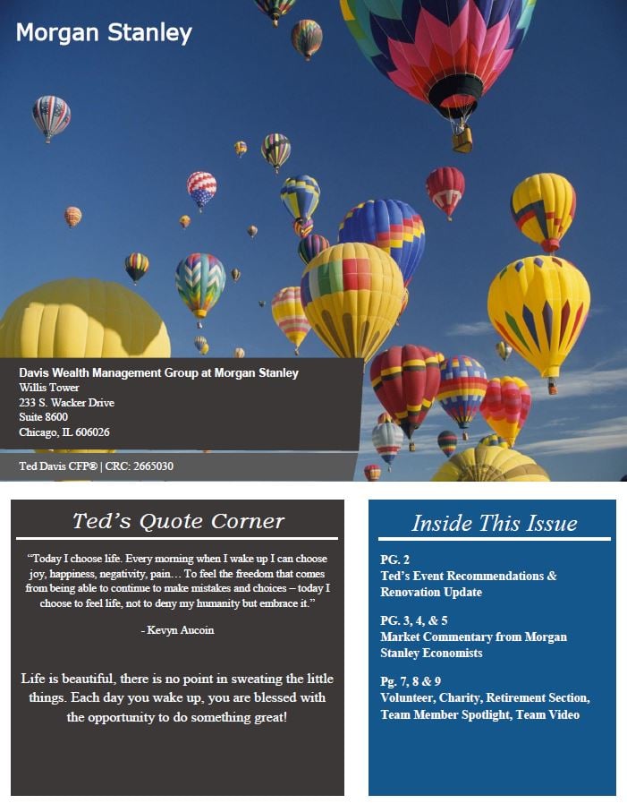 The Davis Wealth Management Group | Chicago, IL | Morgan Stanley Wealth ...