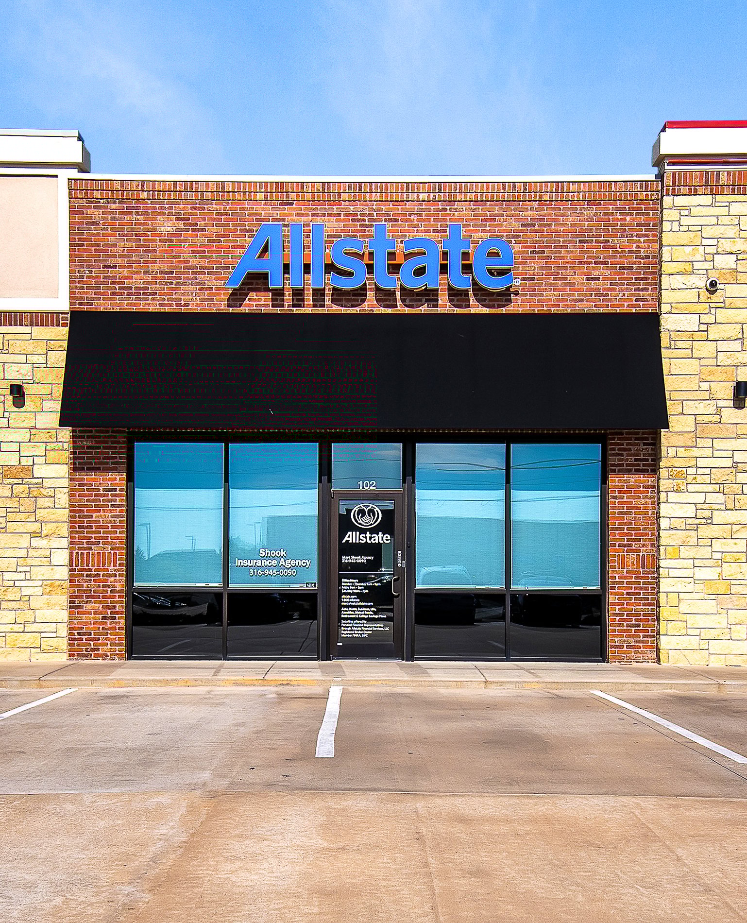 Marc Shook - Allstate Insurance Agent in Wichita, KS