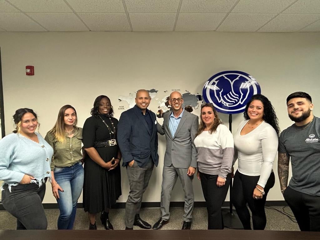 Yandi Eirea - Allstate Car Insurance Agent in Miramar, FL