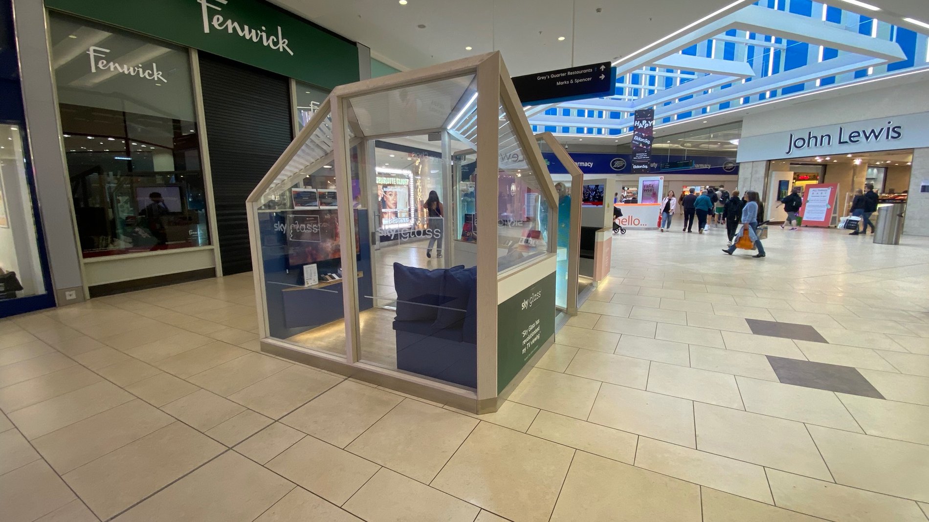 Smart TV Bundles & Phone Deals in Newcastle Upon Tyne | Sky