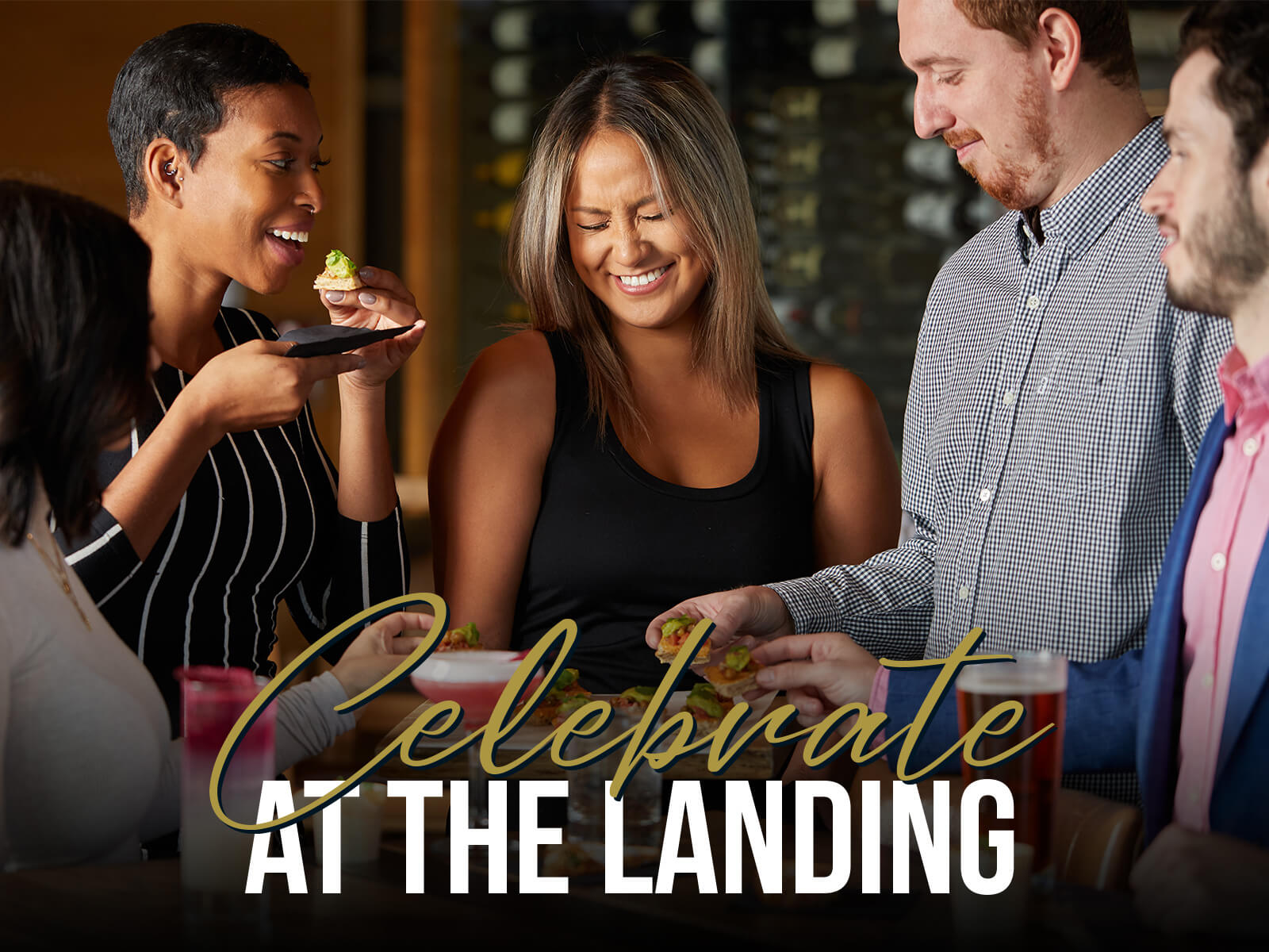 Hunters Landing in Toronto, ON | The Landing Restaurant Group ...