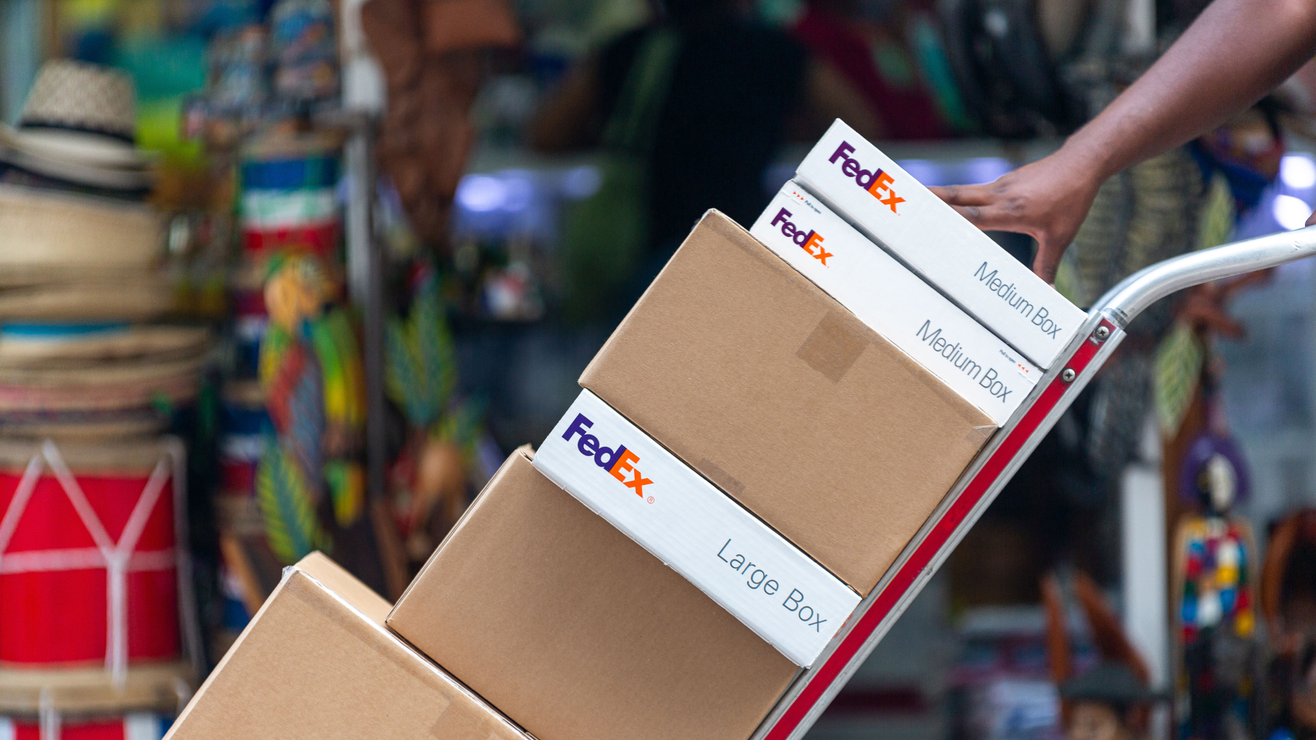 FedEx | Case Study - Yext