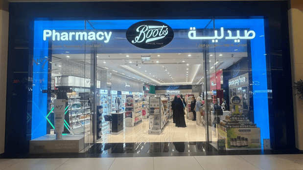 Boots in Dubai, United Arab Emirates | Dubai Mall - Ground Floor