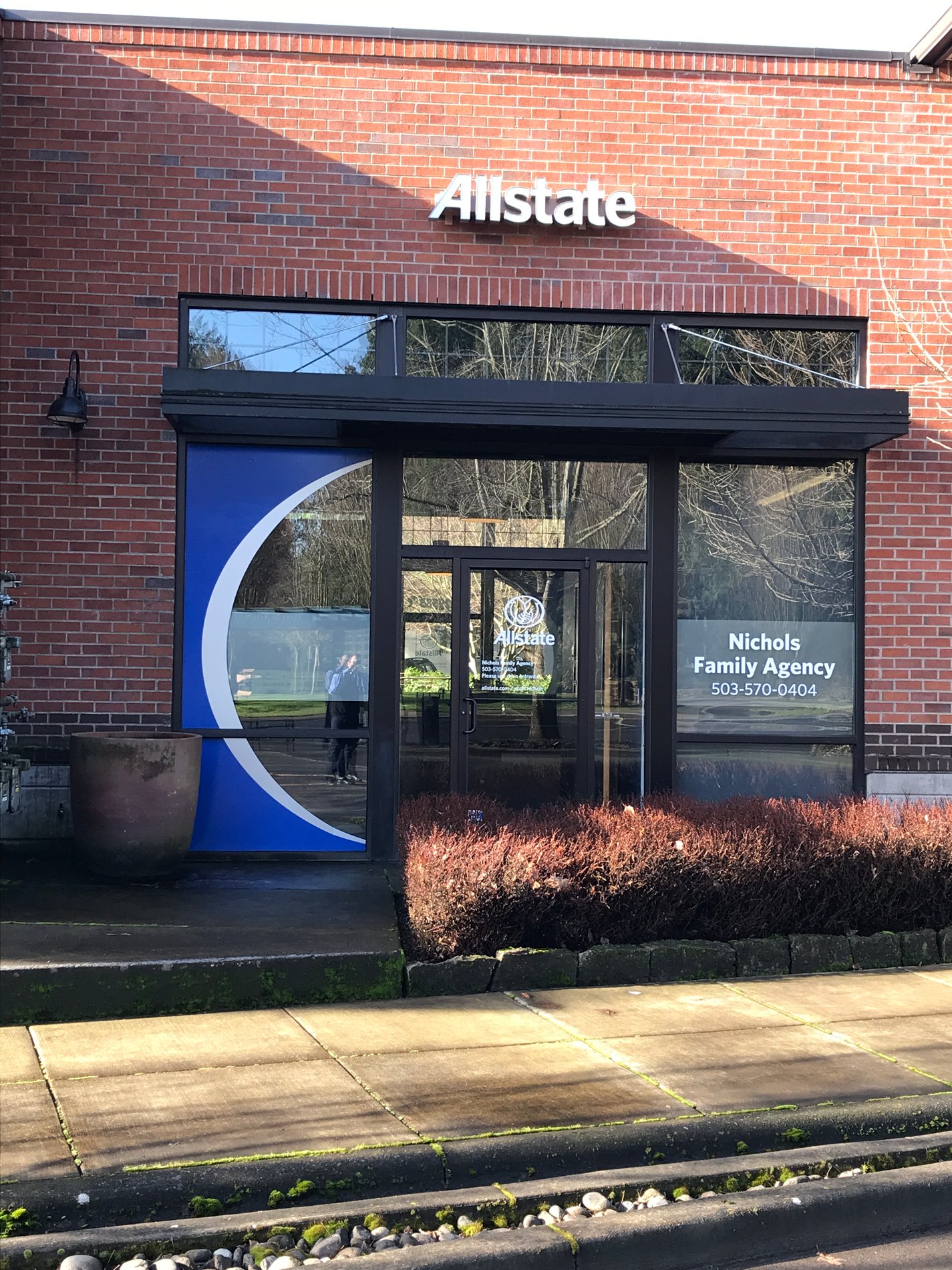 Nichols Family Agency - Allstate Insurance Agency in Wilsonville, OR