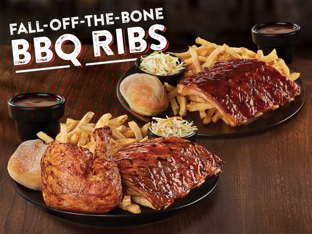 Swiss Chalet 735 Queenston Rd, Hamilton, ON | Swiss Chalet | Family ...