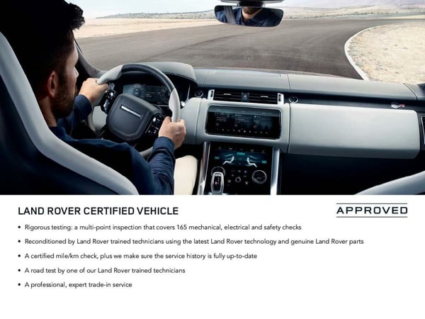 Essendon Land Rover | Land Rover Retailer in Essendon Fields VIC, Australia