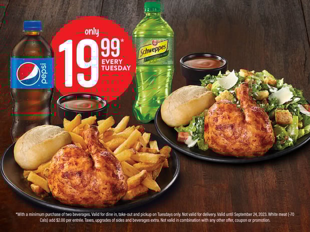 Visit Swiss Chalet 1330 Bath Road, Kingston, ON | Swiss Chalet | Swiss ...