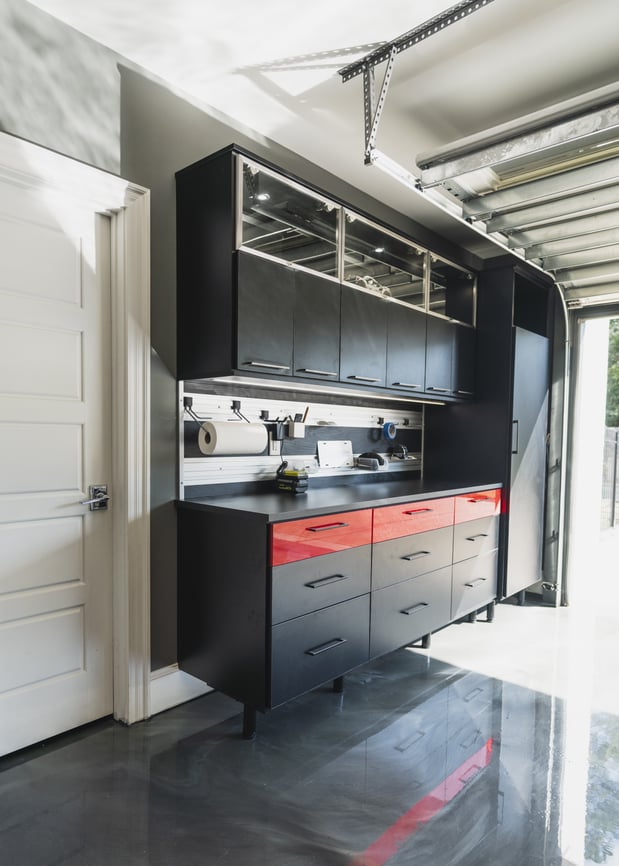 Custom Closets Raleigh | Closet Designers | California Closets