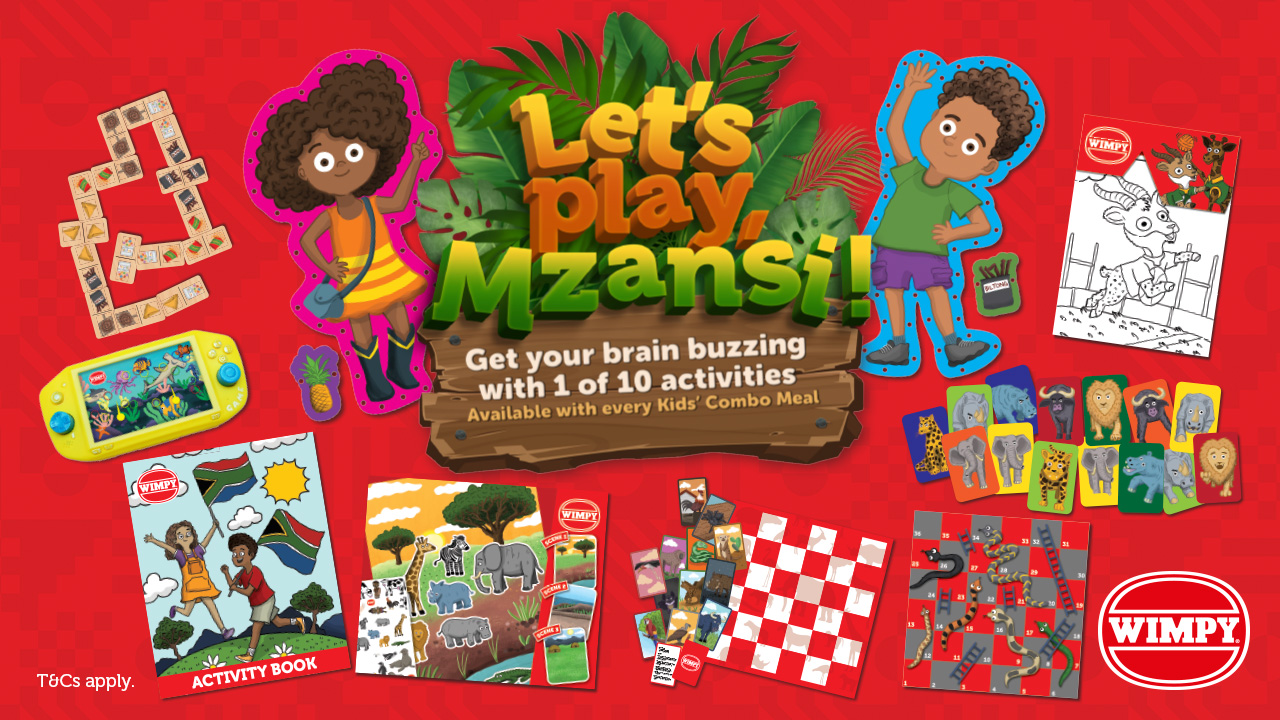 Best Breakfast and Burgers | Wimpy Edwin Swales Drive Thru