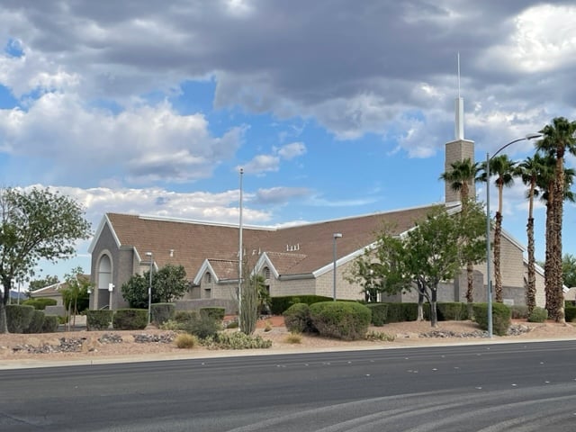 Christian Church in Henderson, NV | 567 W Pacific Ave | Church of Jesus ...
