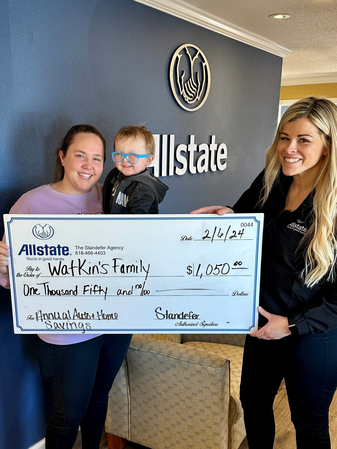 John Standefer – Allstate Car Insurance Agent in Godfrey, IL
