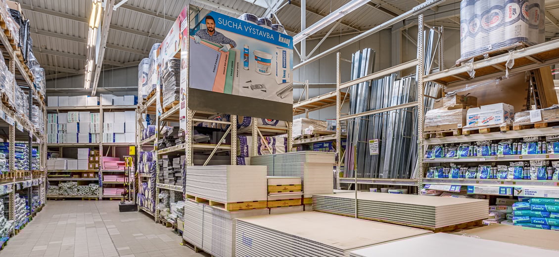 OBI Stavebniny Praha | Vítejte v OBI