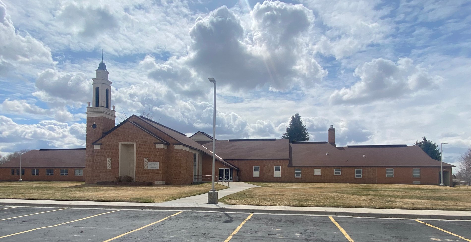 Christian Church in Blackfoot, ID | 1059 West 100 South | Church of ...