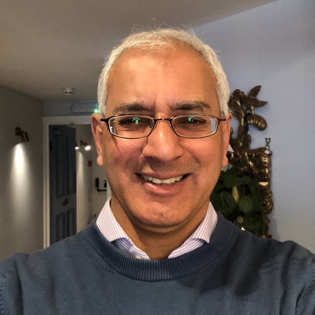 Sanjeev Bakrania - Utility Warehouse - Southville
