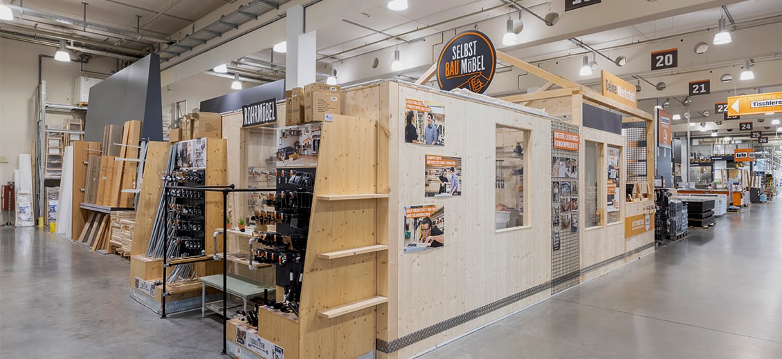 Dein OBI Markt Graz Mitte, Conrad von Hötzendorfstr. 103a