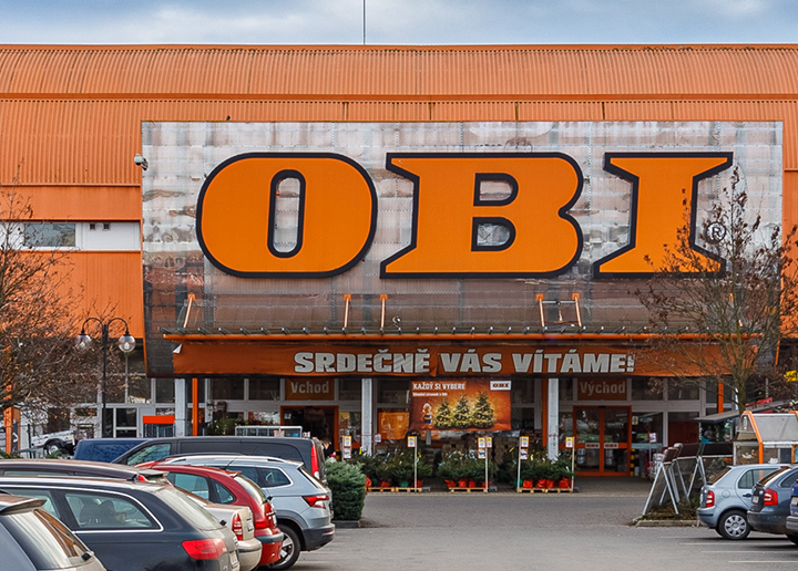 OBI Praha Prosek | Prosecká 78