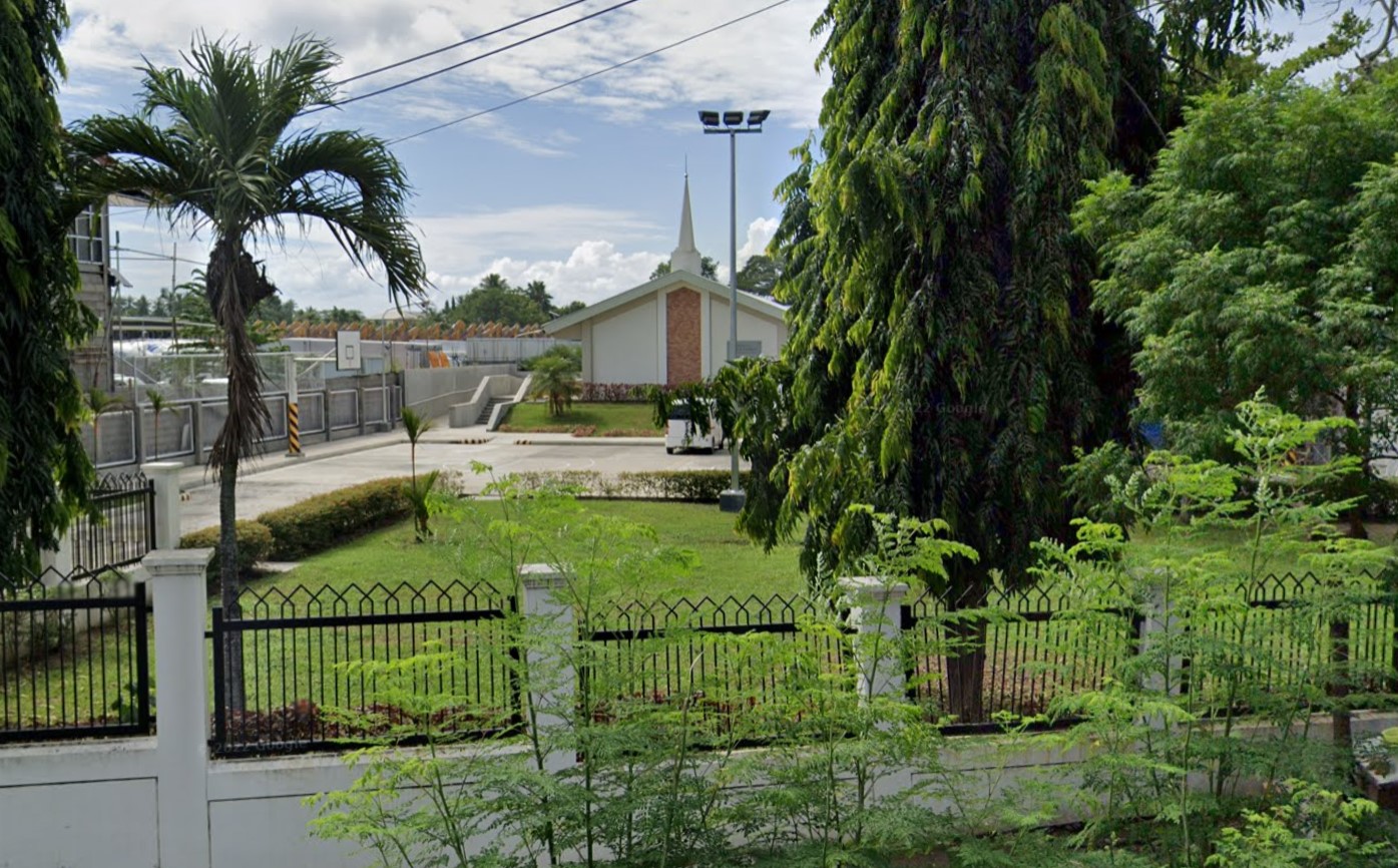 Christian Church in Davao City, Davao del Sur | Daang Maharlika Highway ...