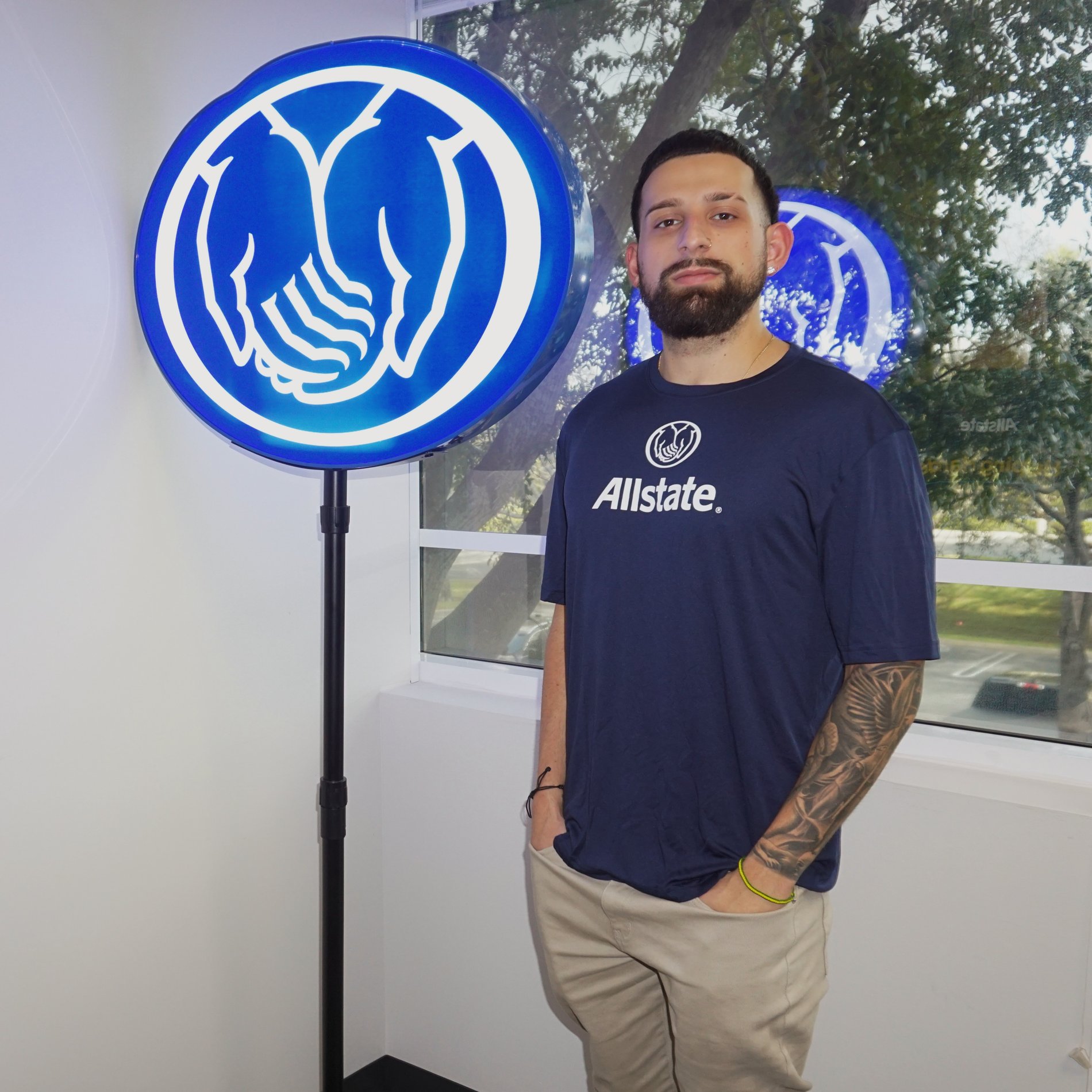 Yandi Eirea - Allstate Car Insurance Agent in Miramar, FL