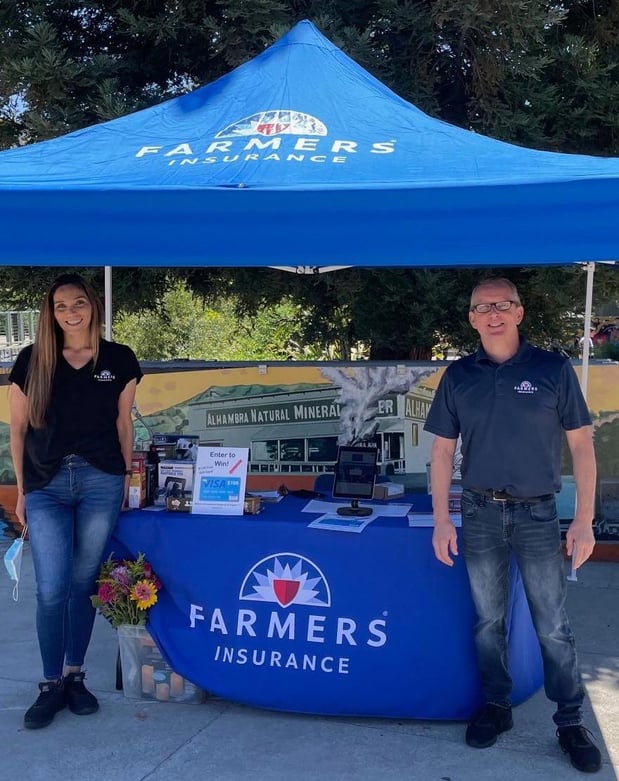 Kevin Cullop - Farmers Insurance Agent in Martinez, CA