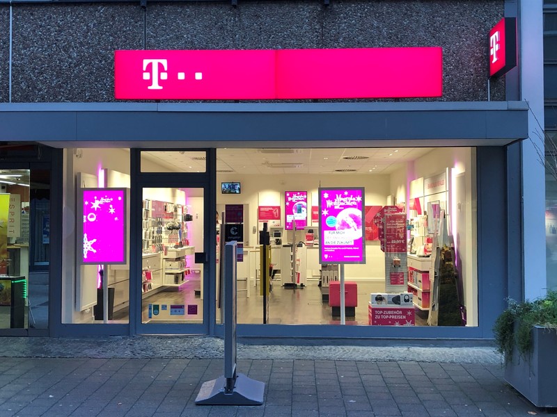 Telekom Shop In Tuttlingen Telekom Tuttlingen Bahnhofstr ICDK