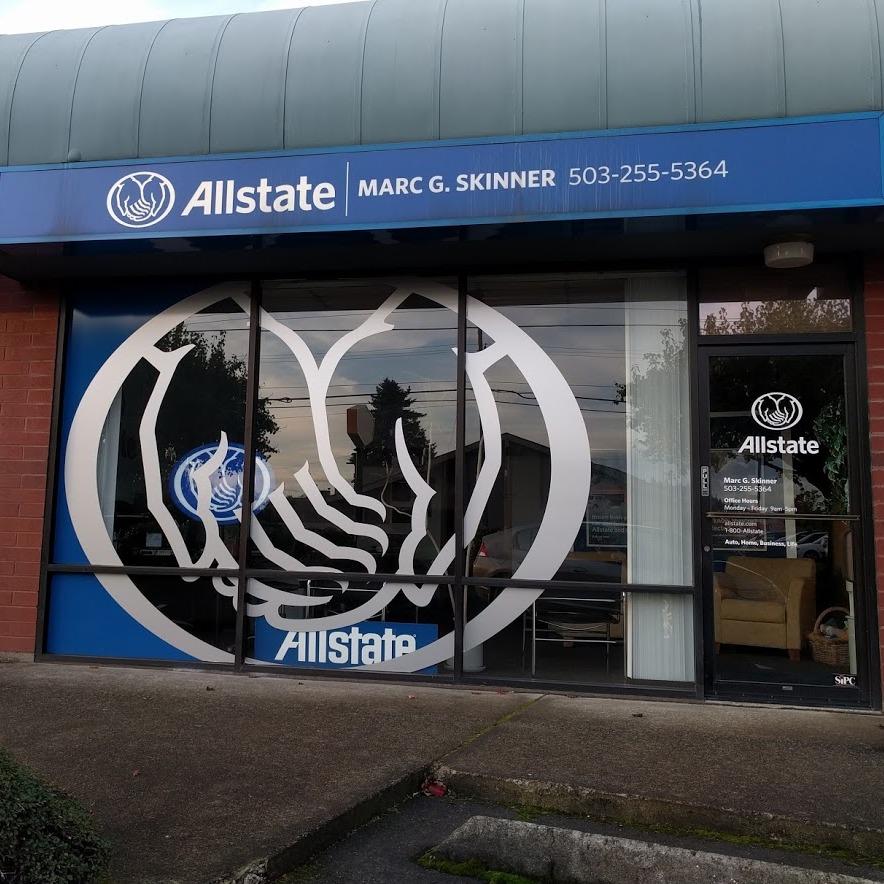 Marc Skinner – Allstate Car Insurance Agent in Portland, OR