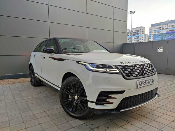 About Land Rover Modi Motors, Mumbai