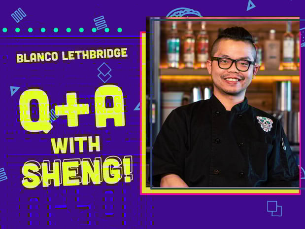 Blanco Cantina Lethbridge | Mexican Restaurant Lethbridge, AB